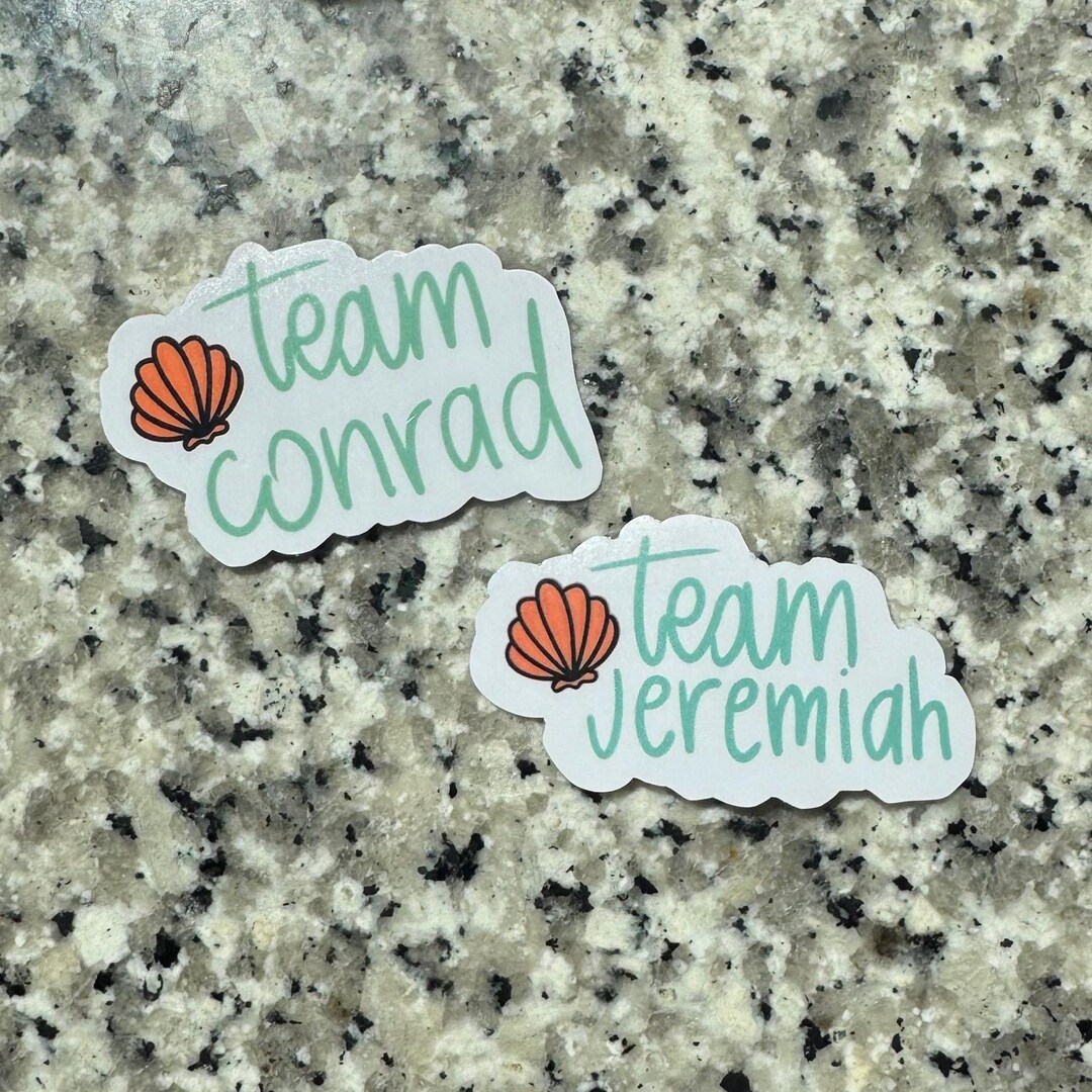 The Summer I Turned Pretty || Team Conrad || Team Jeremiah || Belly ...