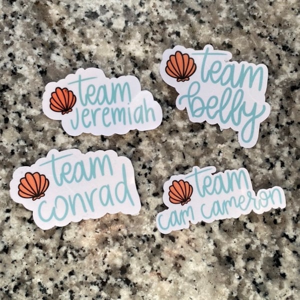 The Summer I Turned Pretty - Etsy