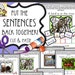 Put the Sentences Back Together (cut and Paste) - Etsy