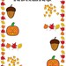 My Fun Fall Packet! - Etsy