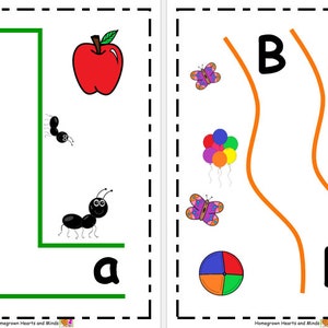 ABC Path Tracing - Etsy