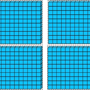 Hands on Learning BUNDLE ~ Fractions and Place Value - Etsy