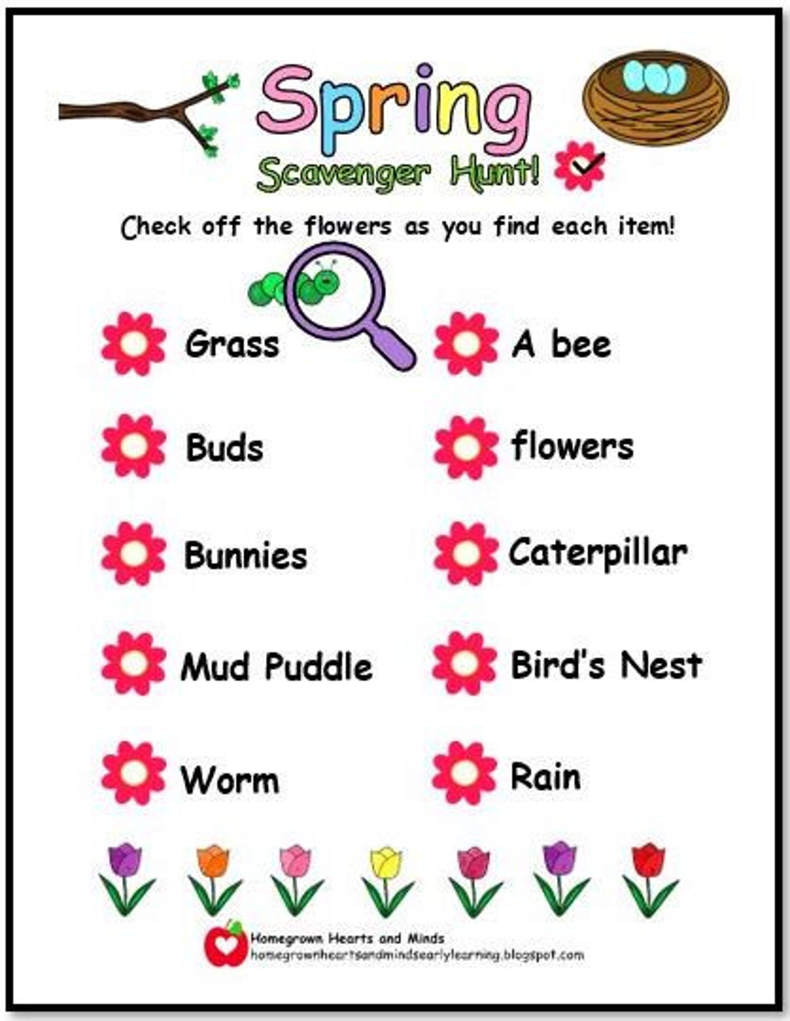 Four Product Spring Bundle! - Etsy