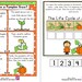 My Pumpkin Learning Pages - Etsy