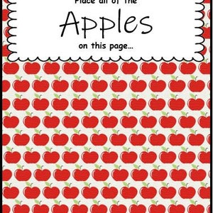 Fall Sorting and Ordering - Etsy