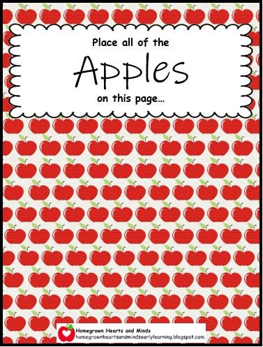 Fall Sorting and Ordering - Etsy