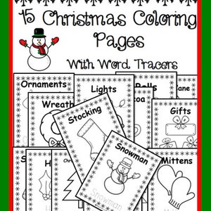 Christmas BUNDLE! - Etsy