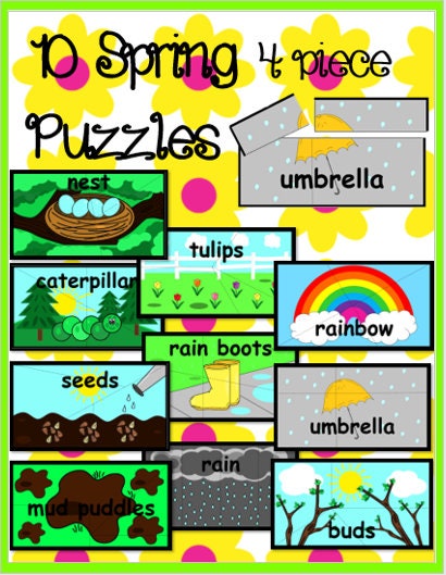 Four Product Spring Bundle! - Etsy