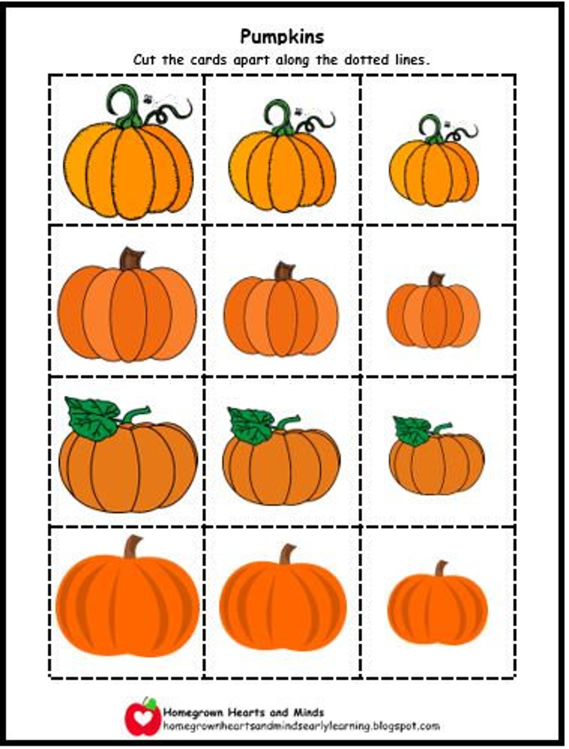 Fall Sorting and Ordering - Etsy