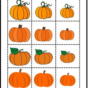 Fall Sorting and Ordering - Etsy