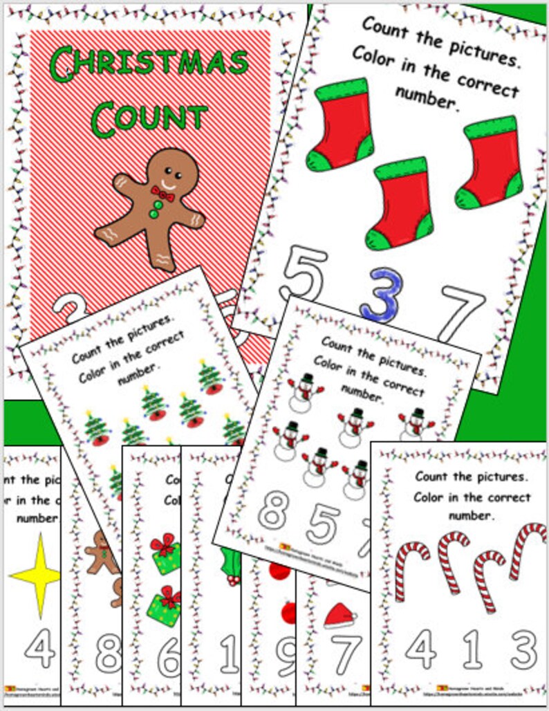 Christmas BUNDLE! - Etsy