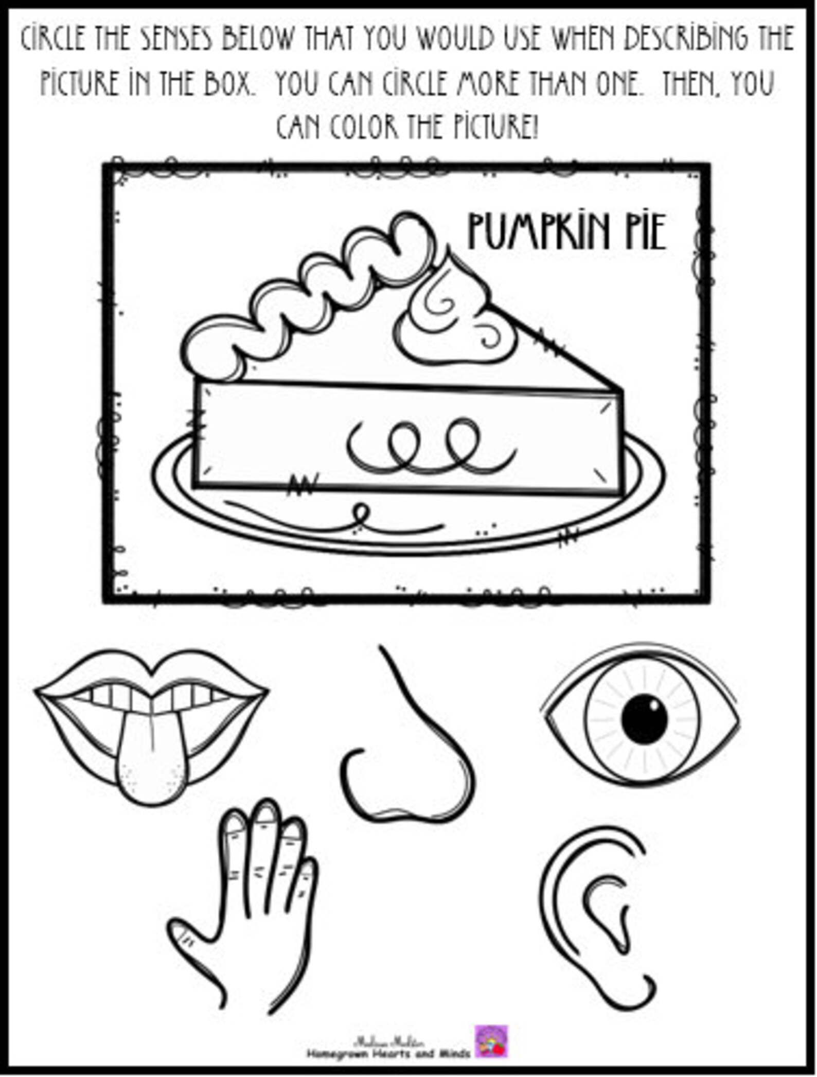 My Five Senses In The Fall Etsy my-five-senses-in-the-fall-etsy