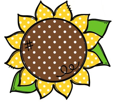 Fall Clipart (leaves, Trees, Sunflowers, Pumpkins, Hay, Acorn) - Etsy