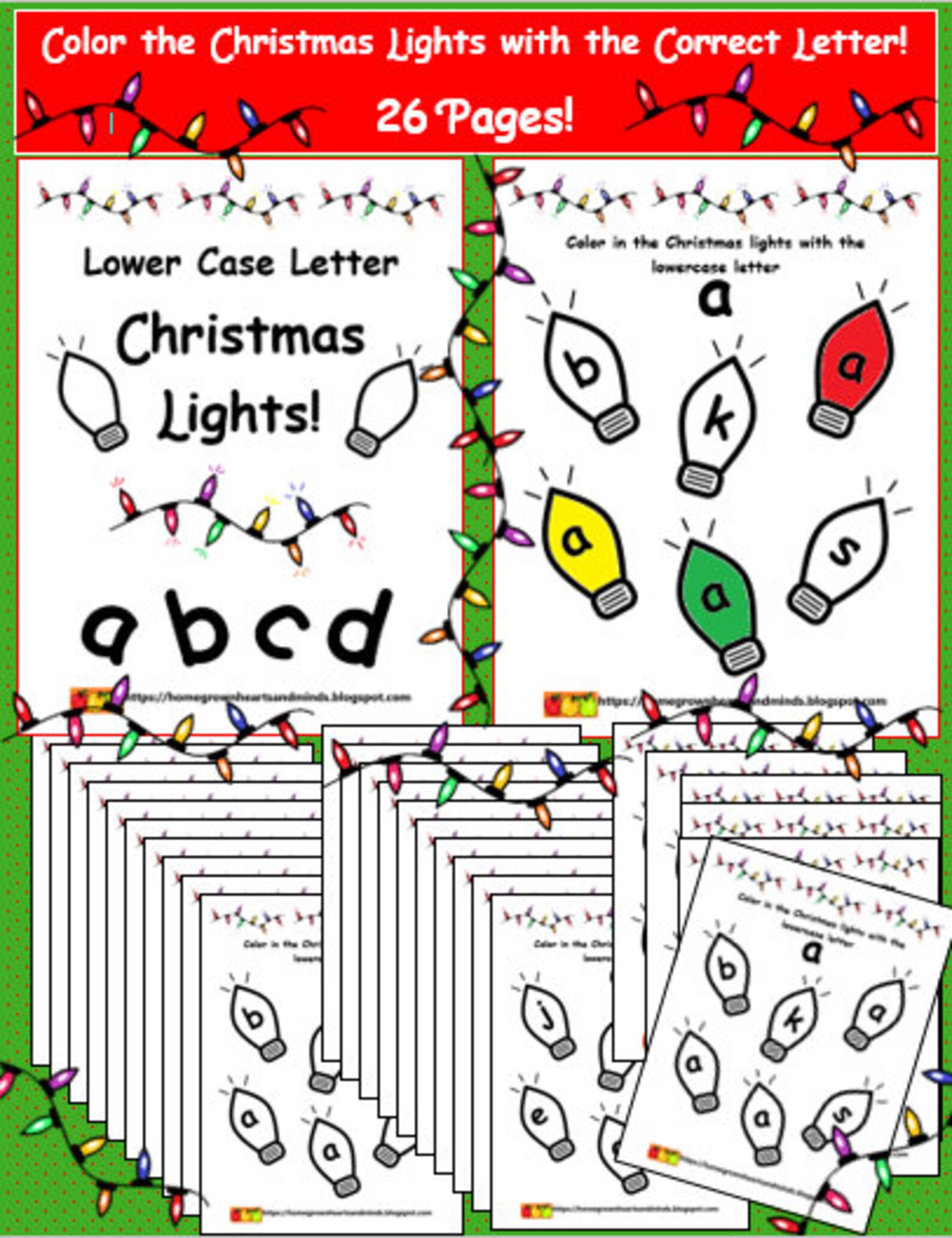 Christmas BUNDLE! - Etsy