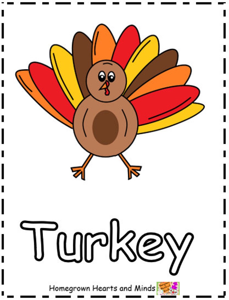 Fall Word Wall and Mini Posters - Etsy