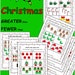 Christmas BUNDLE! - Etsy