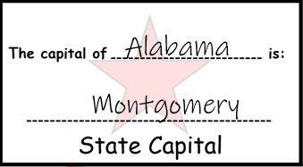 Make State Flip Books! - Etsy