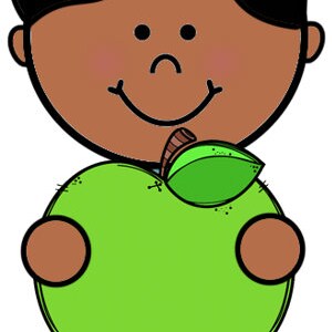 Apples for the Teacher Clipart - Etsy Canada