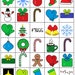 Christmas Bingo - Etsy