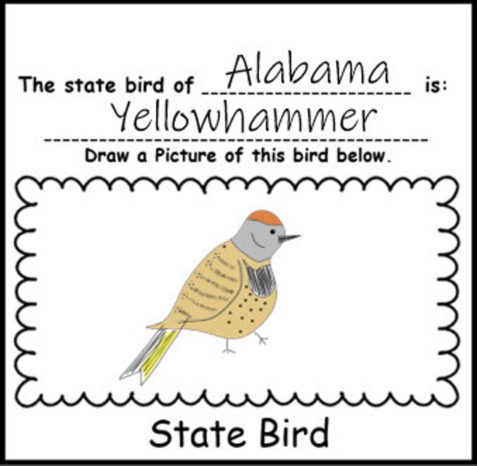 Make State Flip Books! - Etsy