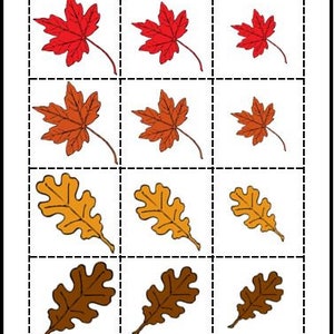 Fall Sorting and Ordering - Etsy