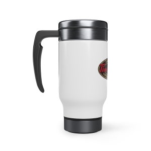 Tim Hortons Canadian Coffee Gift Stainless Steel Travel Mug With Handle ...