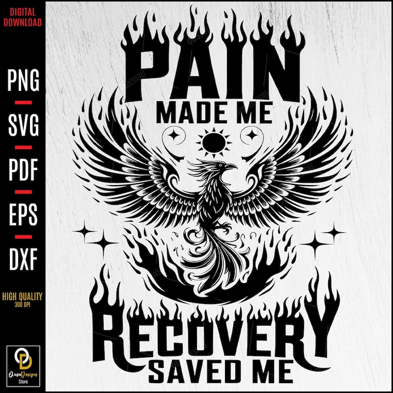 Quote of Pain - Etsy