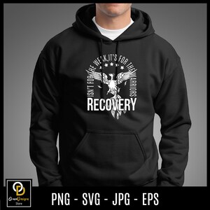 Recovery Warrior Phoenix Svg: Inspirational Mental Health Design ...