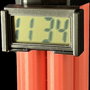 Fake Time Bomb Digital Clock Novelty Clock - Etsy
