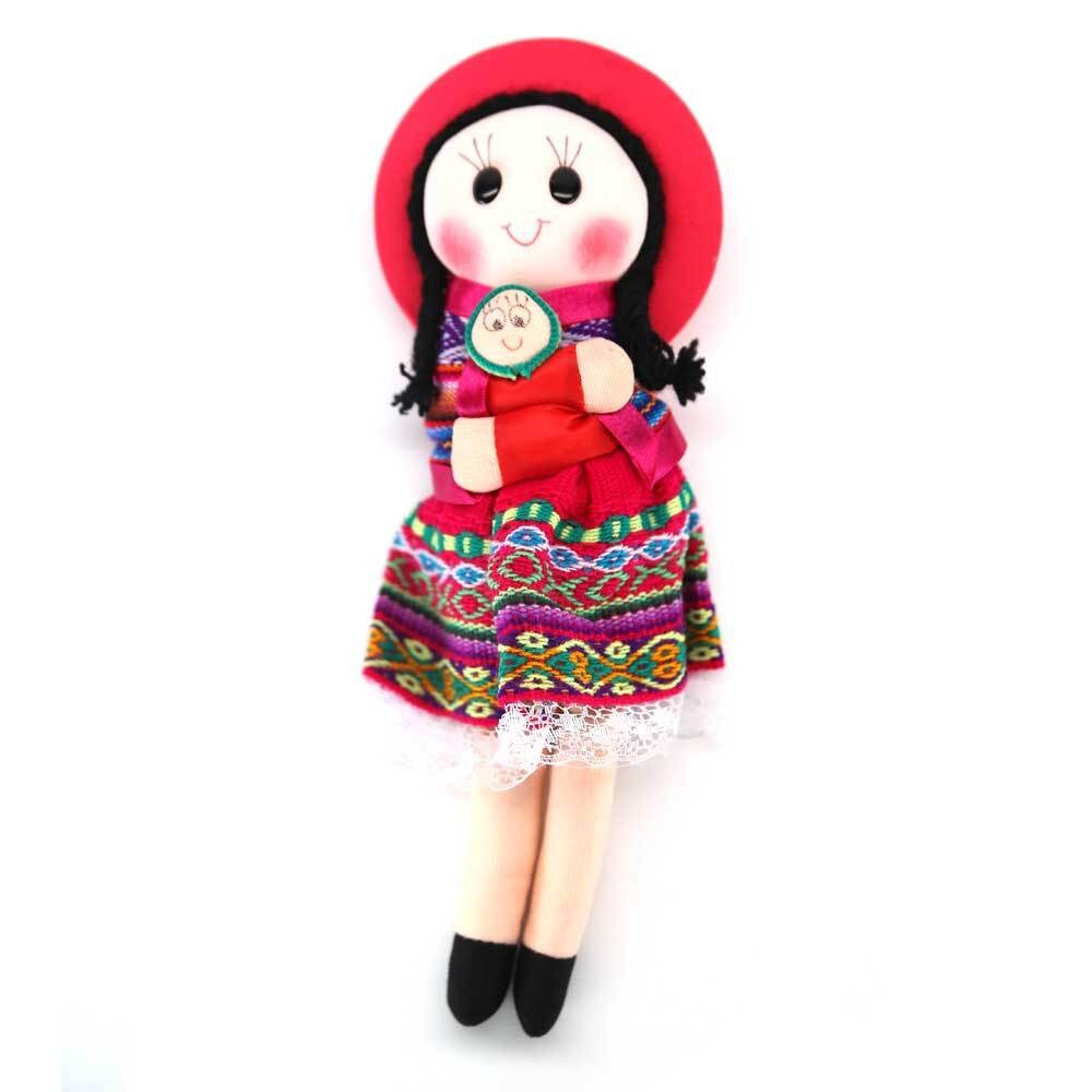 Fair Trade Muneca Doll - Etsy