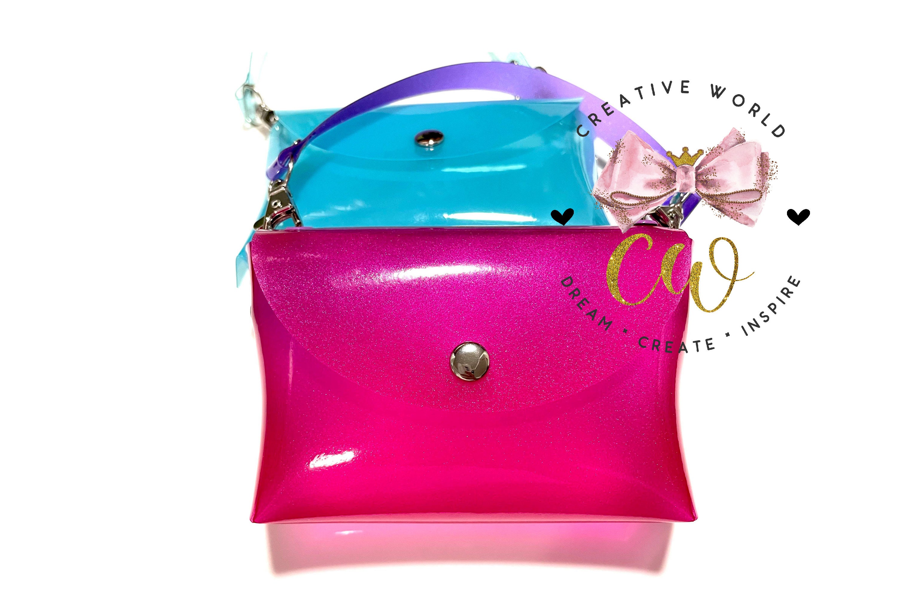 3D Mini Handbag Digital Template | Mini Handbag Template | Mini Handbag ...