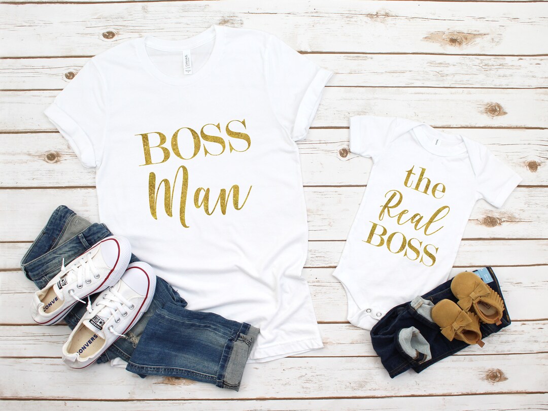 Boss Man Boss Man Svg Boss Boss Svg Man Man Svg the - Etsy