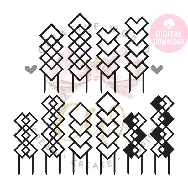 Laser Cut Trellis Svg - Etsy