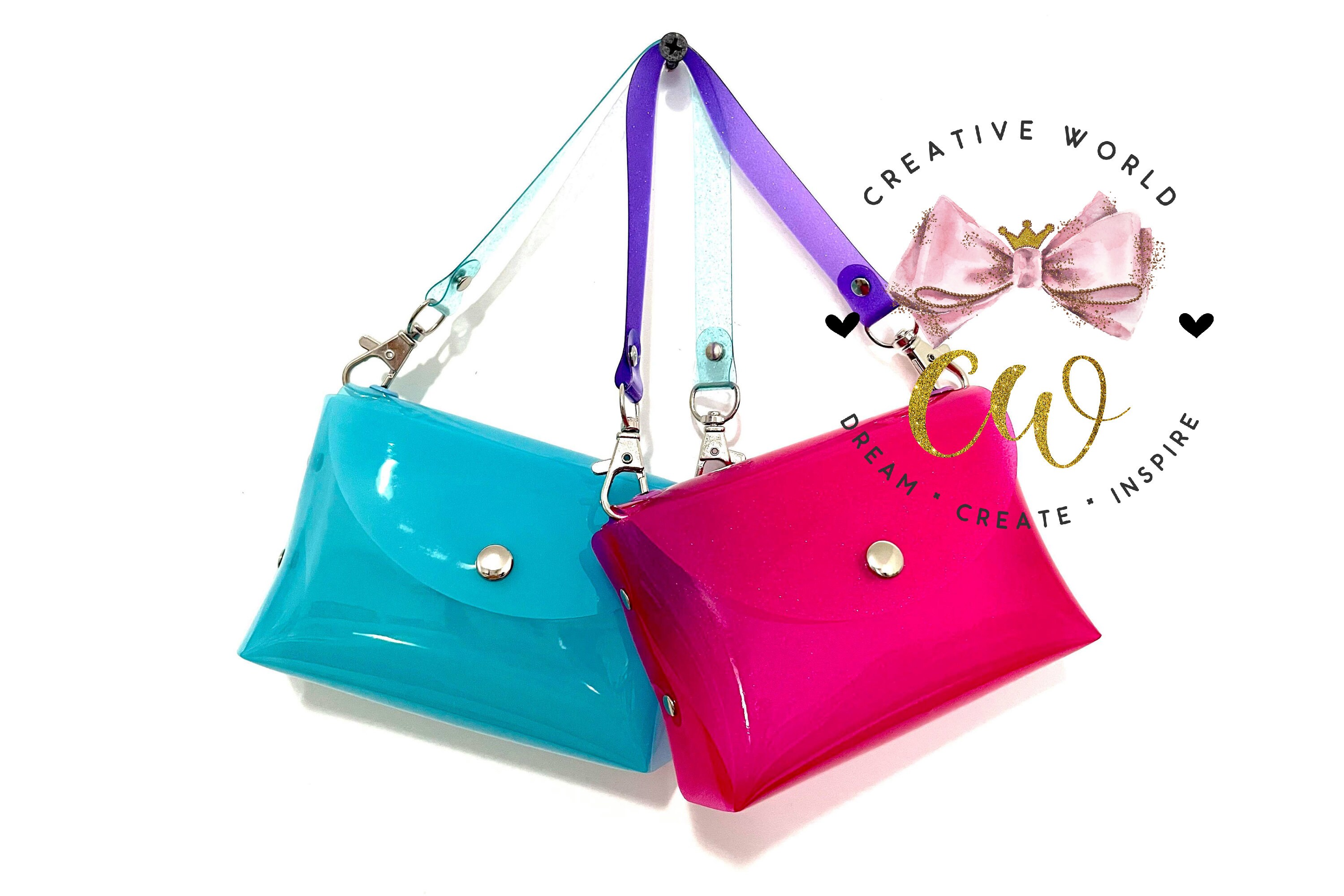 3D Mini Handbag Digital Template Mini Handbag Template - Etsy