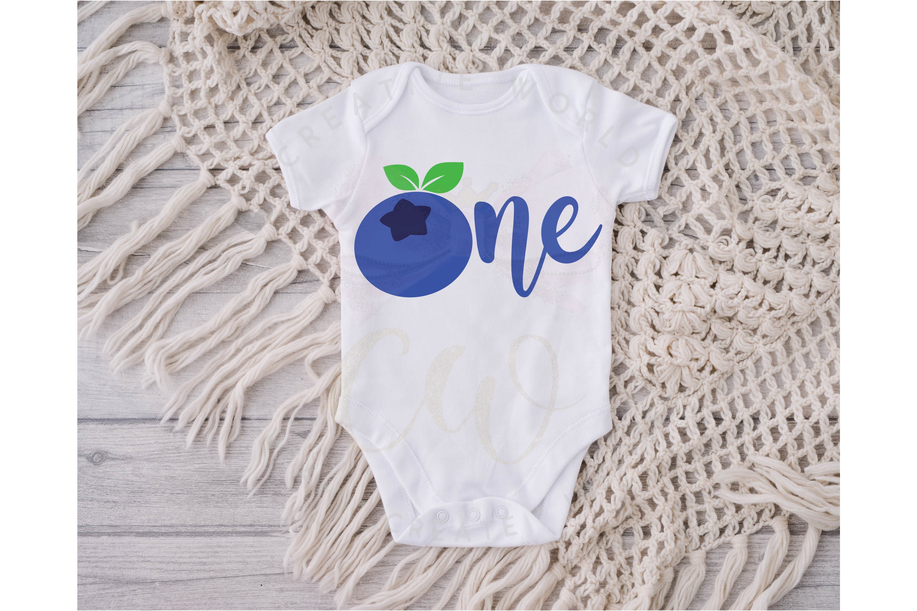 Blueberry One Birthday Svg Blueberry Svg Blueberry 1st - Etsy