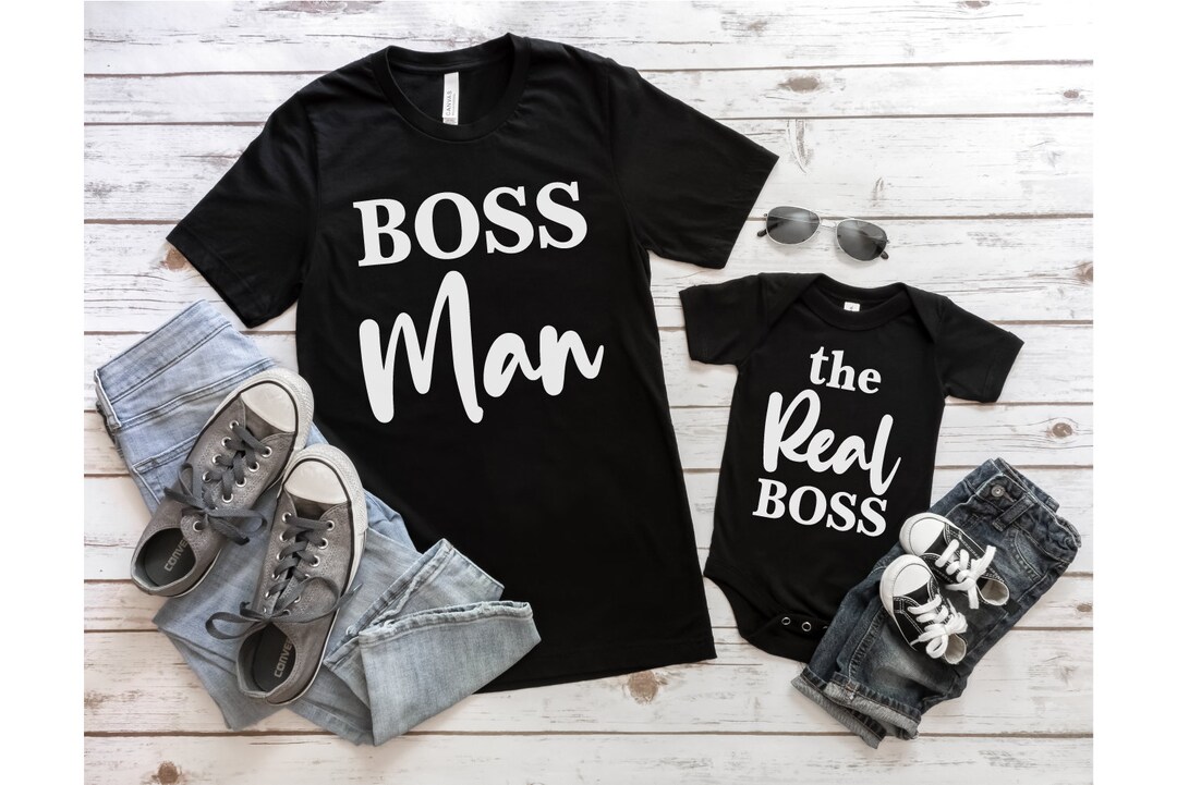 Boss Man Boss Man Svg Boss Boss Svg Man Man Svg the Real Boss the Real ...