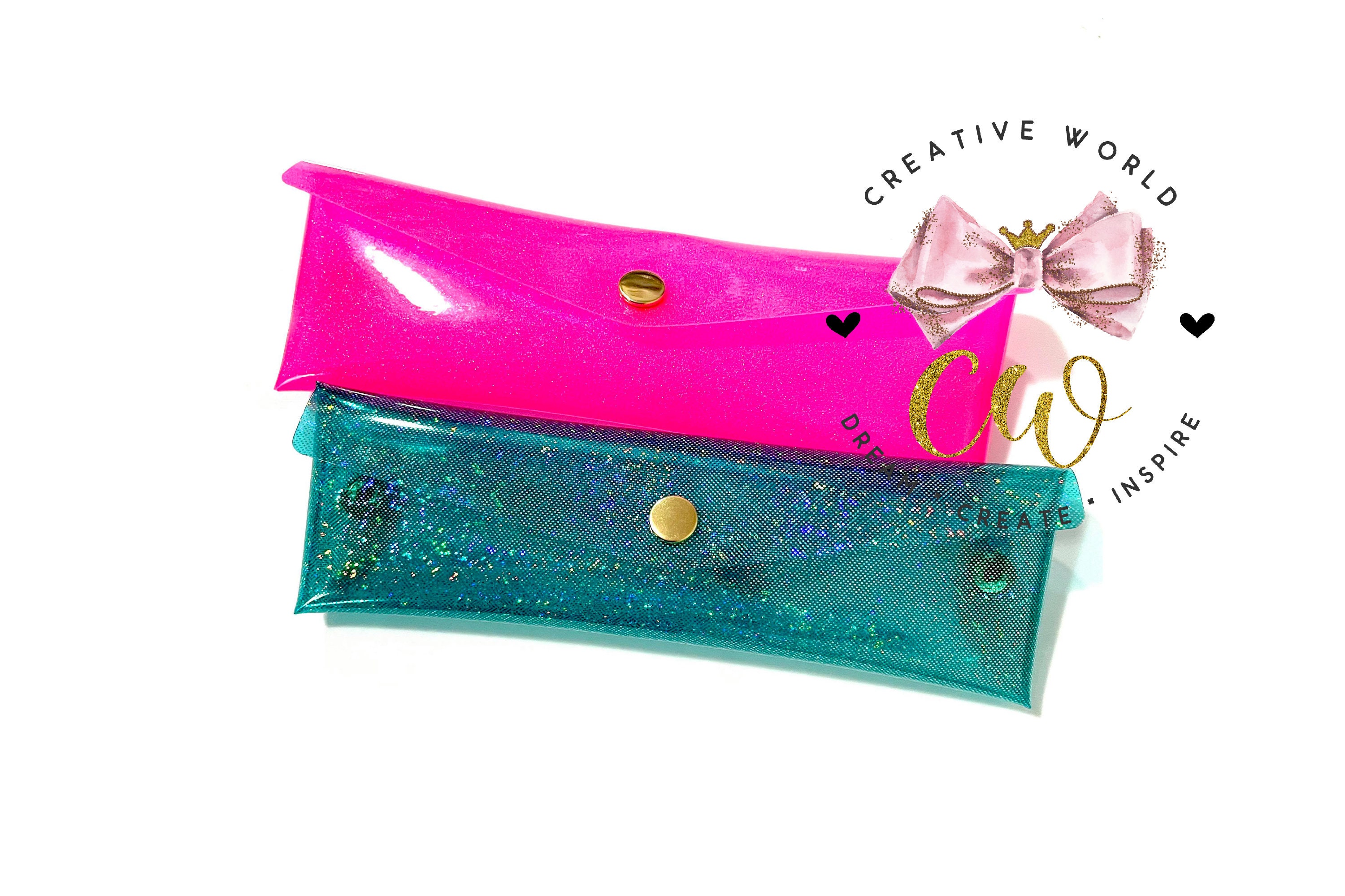 3D Pencil Case Digital Template Pencil Case Template | Etsy