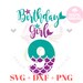 My 9th Birthday Mermaid SVG Mermaid SVG Mermaid Birthday SVG Mermaid ...