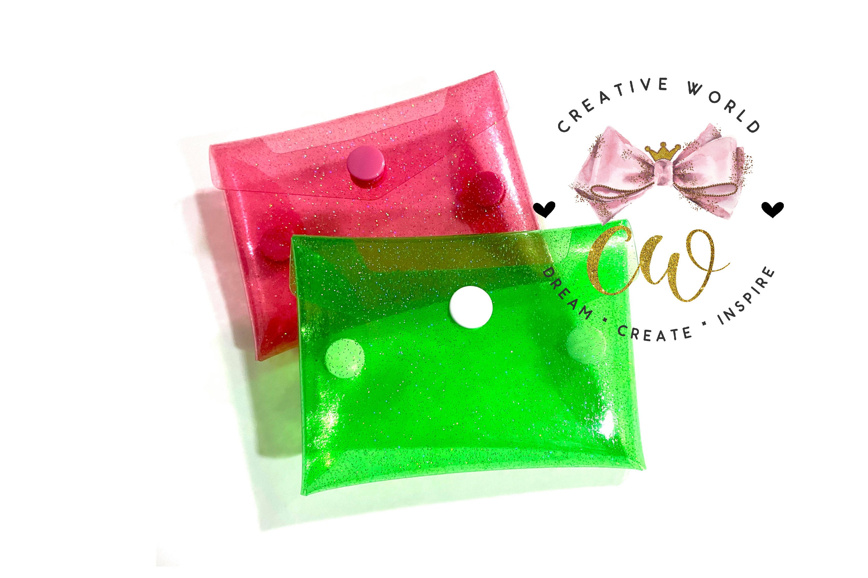 3D Card Wallet Digital Template Coin Wallet Template Small - Etsy