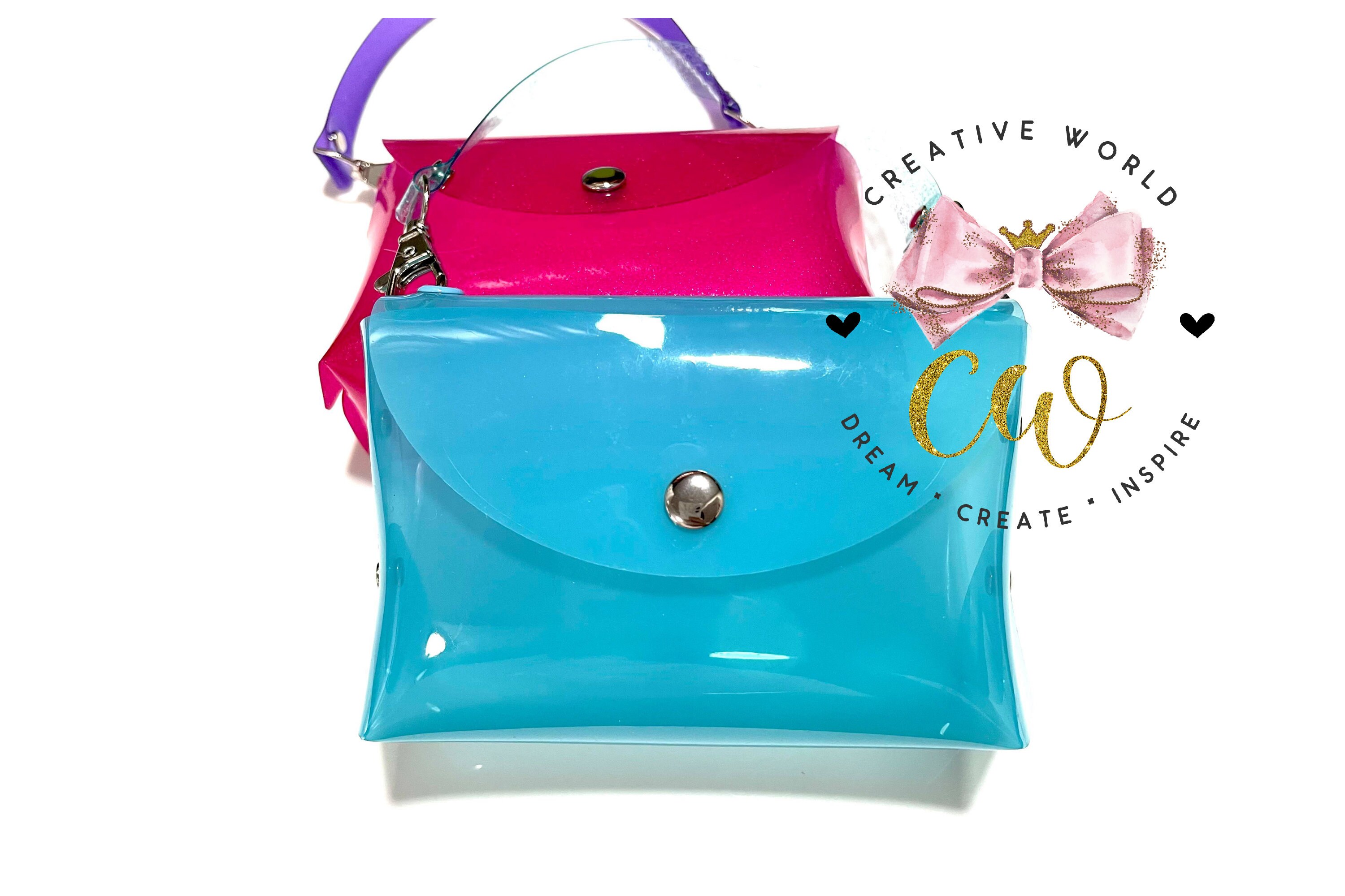 3D Mini Handbag Digital Template | Mini Handbag Template | Mini Handbag ...