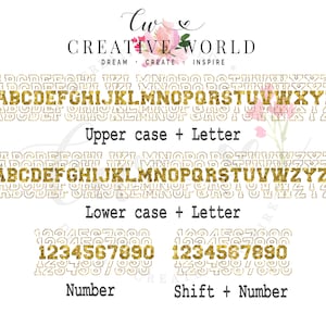 Dancing Mirror Sports Font | Stacked Sports Font | Mirror Alphabet Font ...