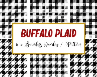 Plaid Overlay Svg - Etsy