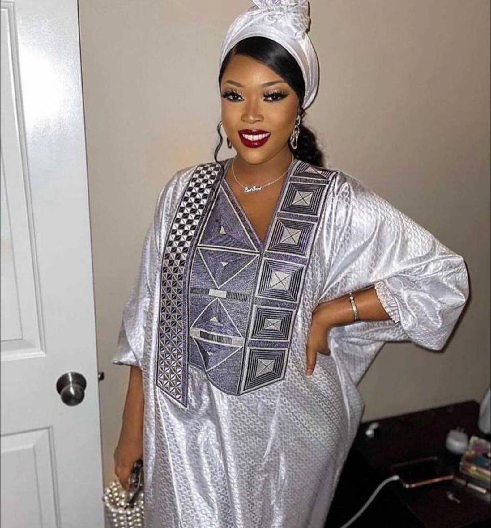 Bazin Riche/bazin Outft/bazin/bazin Riche Dress/bazin Brocade/bazin ...