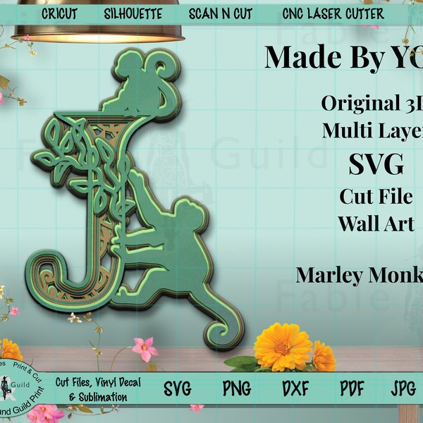 Multi Layer Svg - Etsy