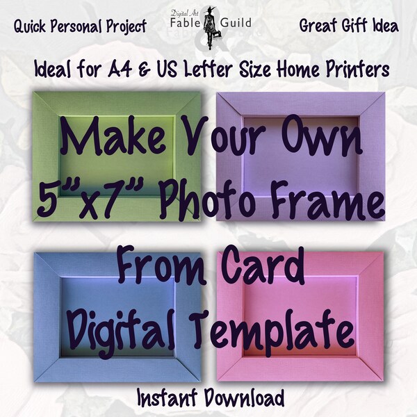 Personalized Selfie Frame - Etsy