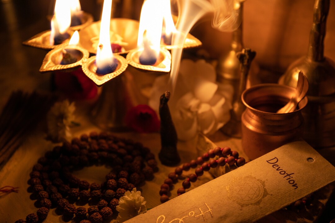 1 X DEVOTION Holy Smoke Eco Incense Packet Natural Incense Non Toxic ...