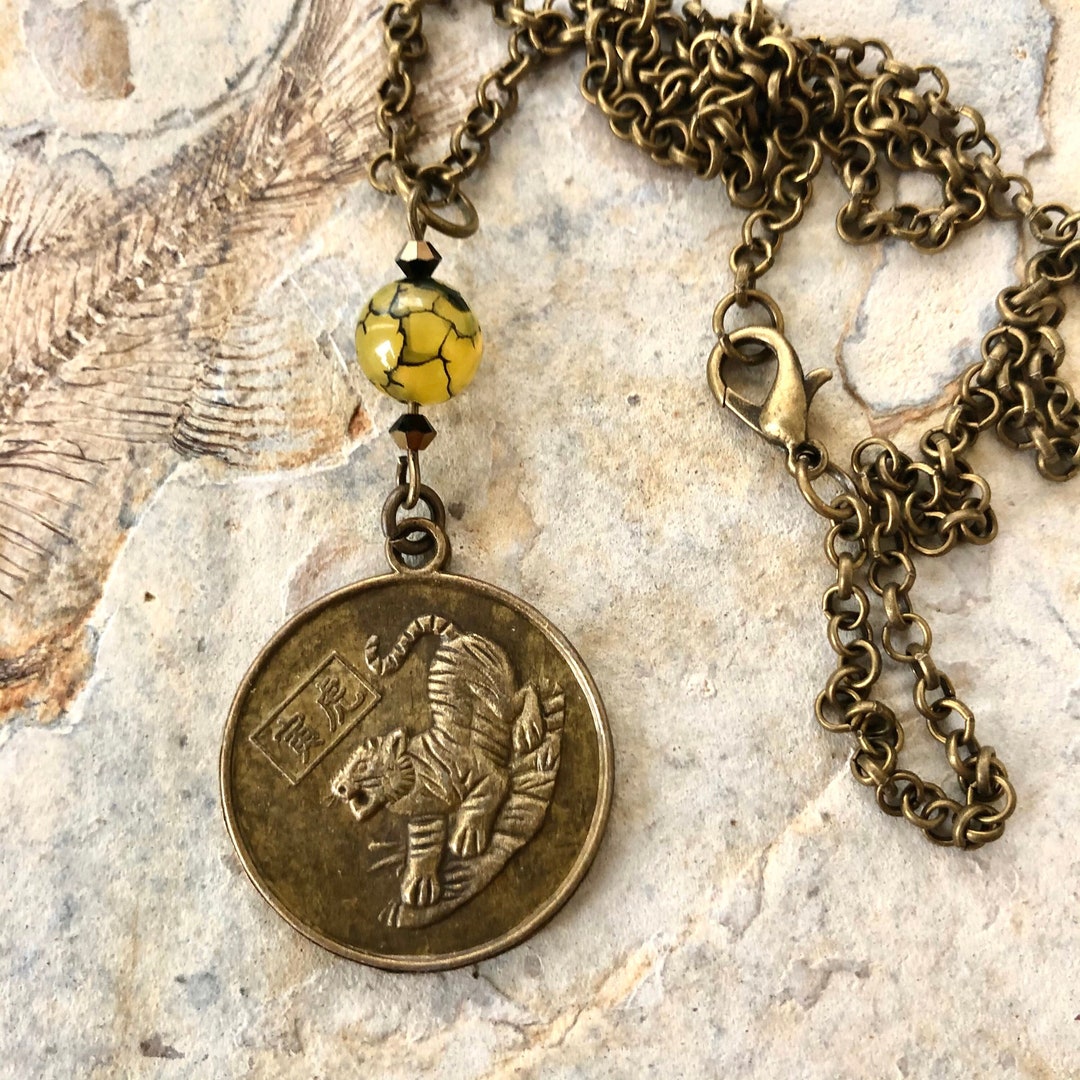 TIGER (虎) "hu" - CHOOSE Your Stone - Year of the TIGER - 老虎 Lao Hu ...