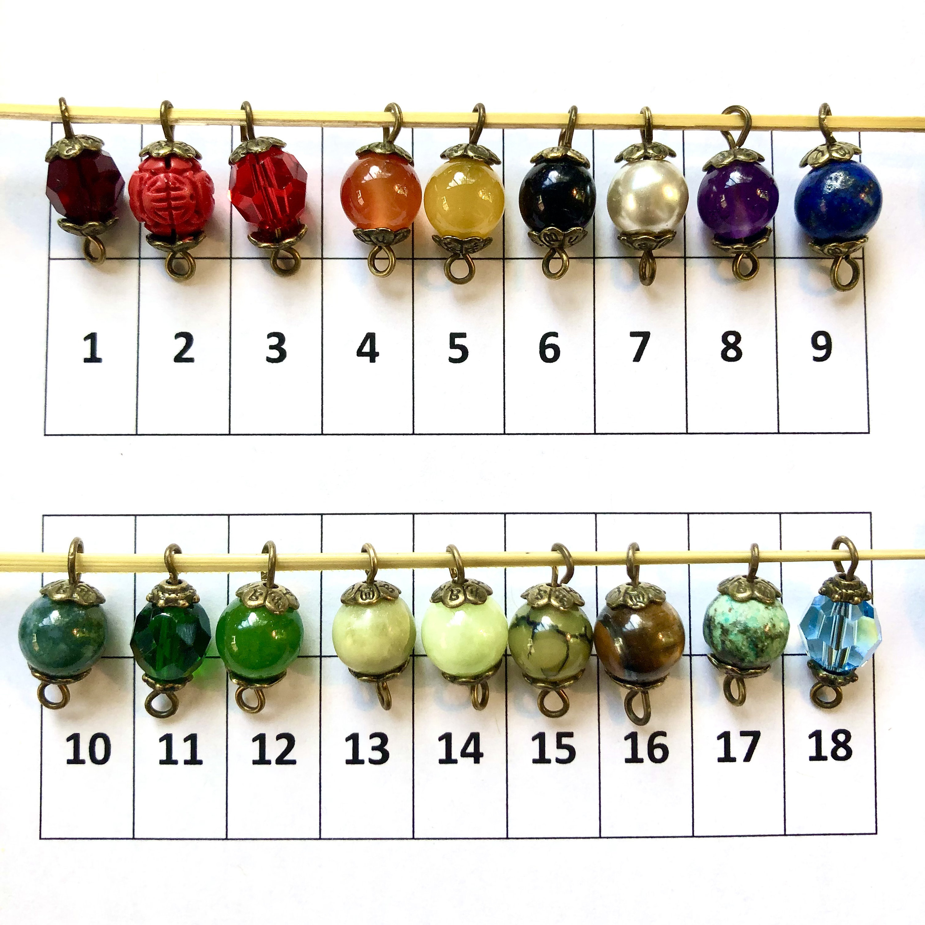 MONKEY - 猴 Hu - CHOOSE Your Stone - Chinese Zodiac - Year of the Monkey ...