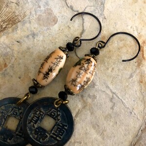 Dreams of Cathay Hand Painted Porcelain Reproduction China Coin Coin ...