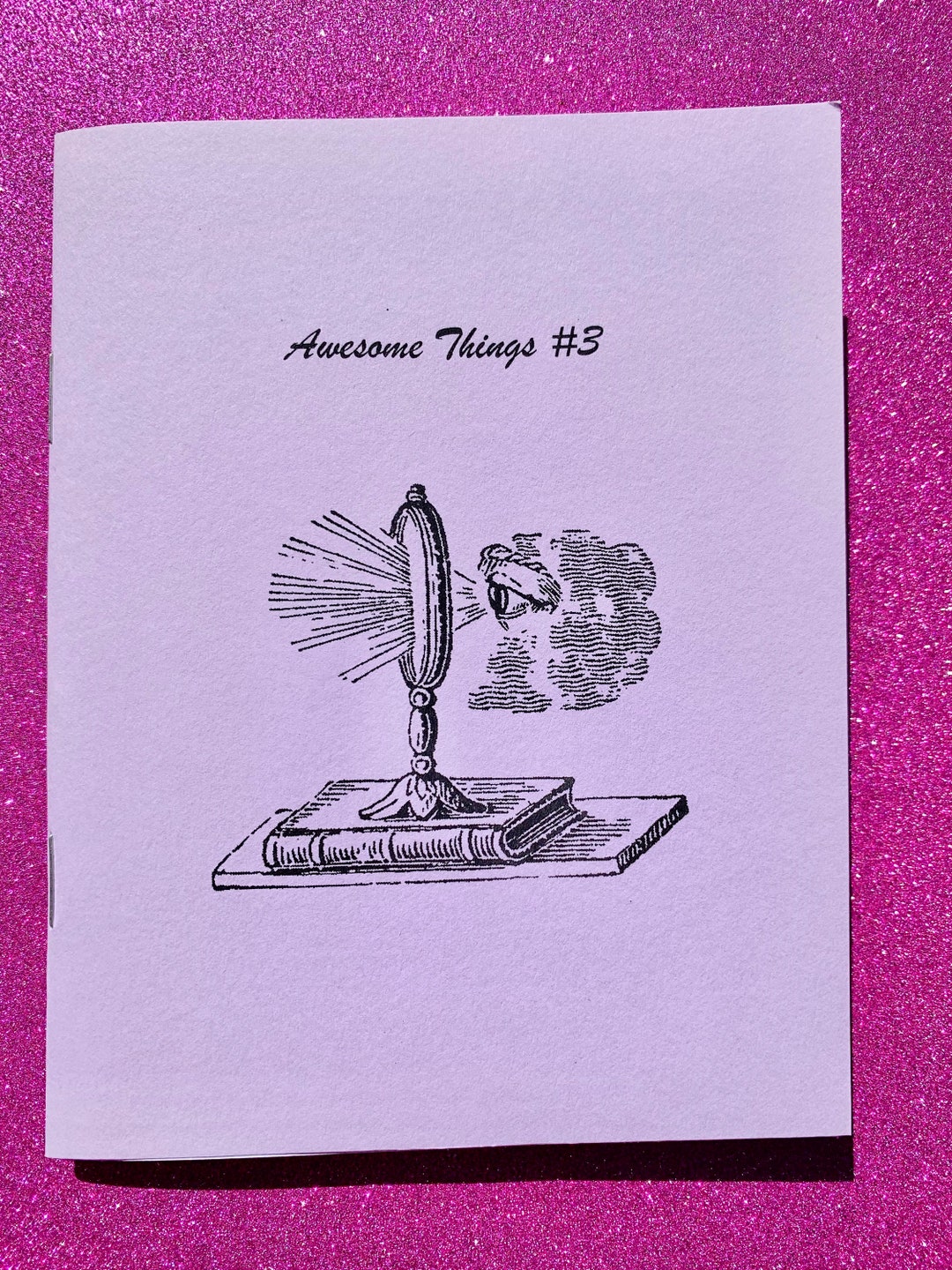 Awesome Things Zine #3 - Etsy